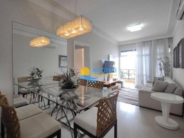 Cobertura beira mar com vista — Enseada — Guarujá