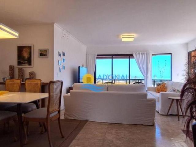 Cobertura beira mar com vista — Enseada — Guarujá