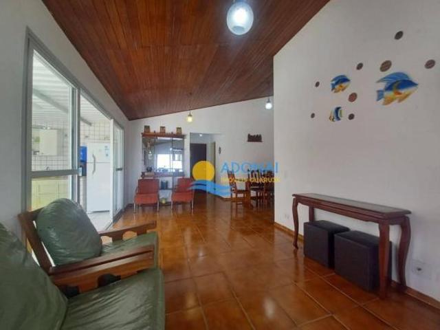 Cobertura beira mar com vista — Enseada — Guarujá