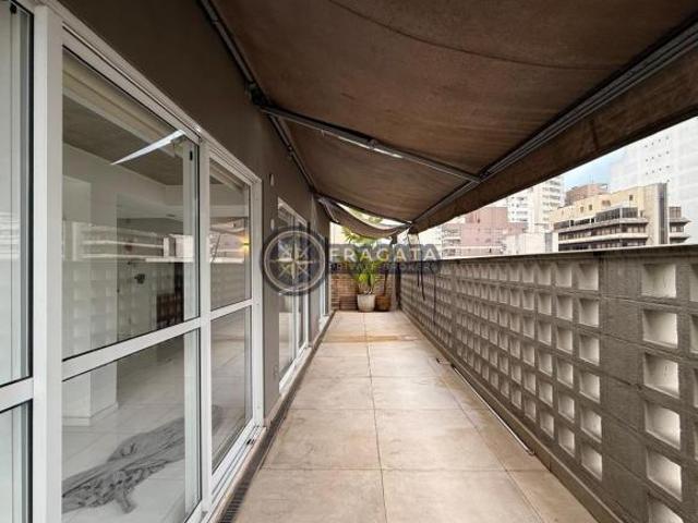 COBERTURA BELA CINTRA 205M² JARDIM AMÉRICA