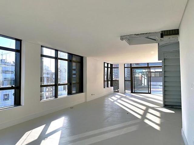 Cobertura Bigorrilho 330m² privativo 4 suítes