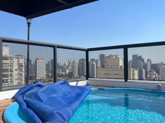 Cobertura Brooklin – 3 dormitórios, 1 suíte, 3 banheiros, 3 vagas