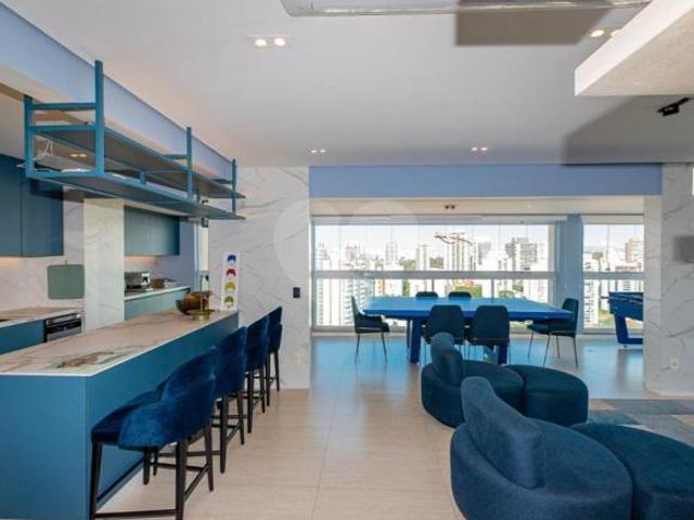 Cobertura Brooklin 3 Suítes / Quartos 3 Vagas Venda / Compra 230 m²