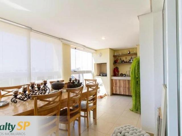 COBERTURA BROOKLIN 221m² / 3 SUÍTES / TERRAÇO GOURMET / 3 VAGAS / LAZER COMPLETO