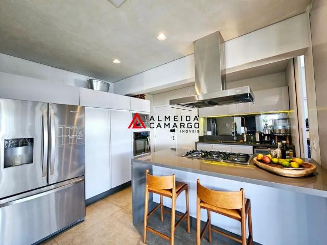 Cobertura Brooklin 230m² 3 dormitórios 3 suítes 3 vagas