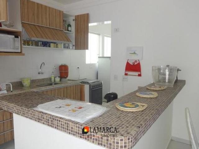 Cobertura c/3 quartos a venda em Guaruja