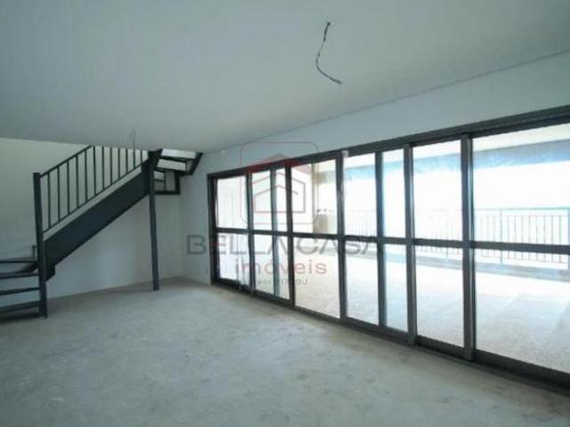 Cobertura Gourmet à venda na Mooca 320m2 4 dormitórios 4 suítes 4 vagas de garagem