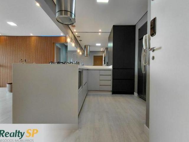 COBERTURA GRANJA JULIETA 95m² / 3 DORMS 1 SUÍTE / TERRAÇO GOURMET / AR COND. / 2 VAGAS / LAZER