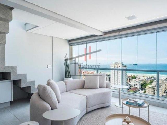 Cobertura Guaruja Venda 200mts² 3 quartos