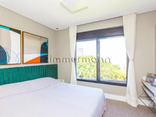 Cobertura dúplex vila madalena 2 suítes