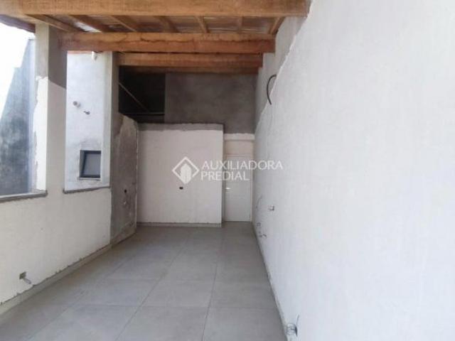 Cobertura do tipo sem condomínio, com elevador, no Bairro Paraíso em Santo André com 160m²