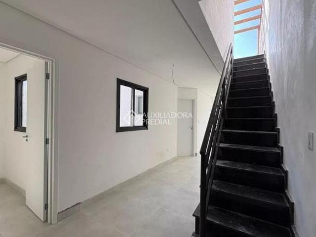 Cobertura do tipo sem condomínio, com elevador na Vila Floresta, em Santo André