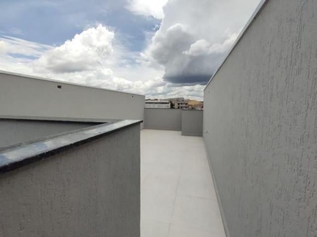 Cobertura do tipo sem condomínio na Vila Guarani, em Santo André, com 109,10m² de área privativa