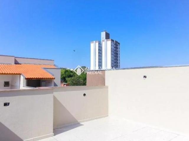 Cobertura do tipo sem condomínio na Vila Príncipe de Gales, em Santo André, com 84,02m²