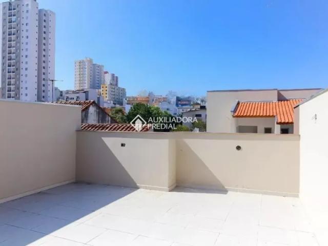 Cobertura do tipo sem condomínio na Vila Príncipe de Gales, em Santo André, com 85,24m²
