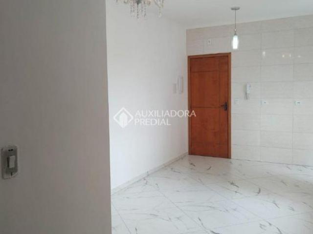 Cobertura do tipo sem condomínio no bairro Silveira em Santo André, com 46m² + 46m²