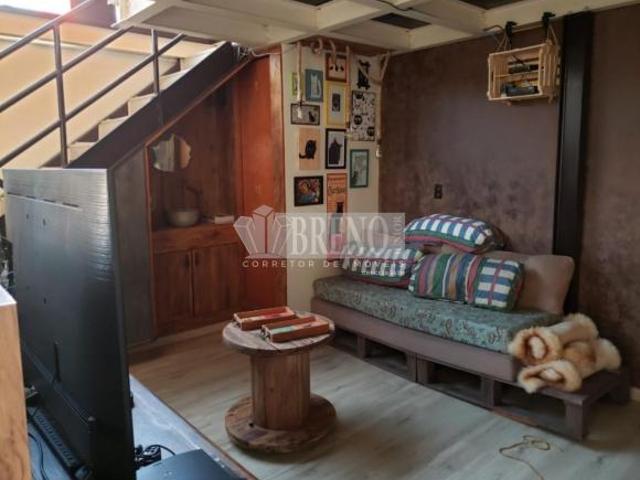 Cobertura Dois Dormitórios no Valparaíso Santo André R$ 645.000,00