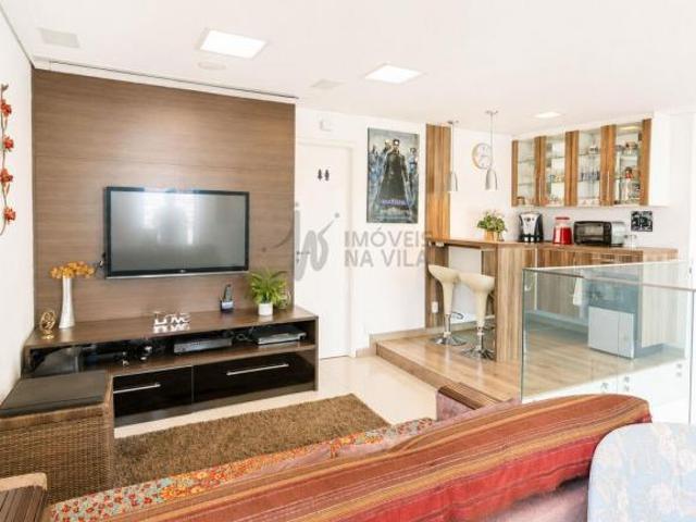 Cobertura dos Sonhos na Vila Mariana | Jacuzzi, Churrasqueira e Vista Livre