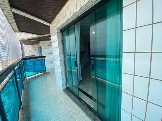 Cobertura de 3 Dorm c/ 1 SUÍTE, 3 VAGAS, FRENTE MAR, 233 m² de área útil. Bairro: TUPI