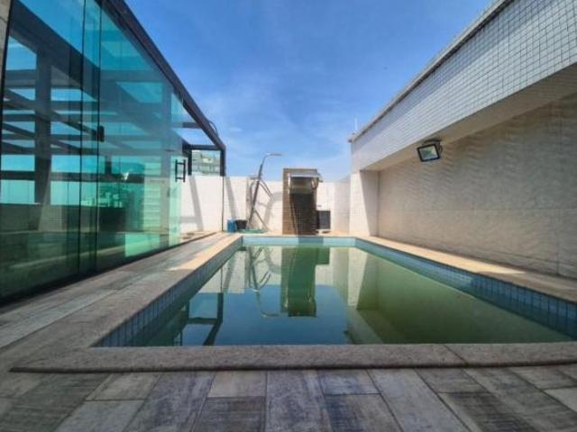 Cobertura de 3 dorm 2 suítes, PISCINA C/ ÁREA GOURMET, 284 M² de área útil. BAIRRO: GUILHERMINA