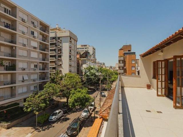 Cobertura de 3 Dormitorios 1 suite à venda no bairro Bom Fim