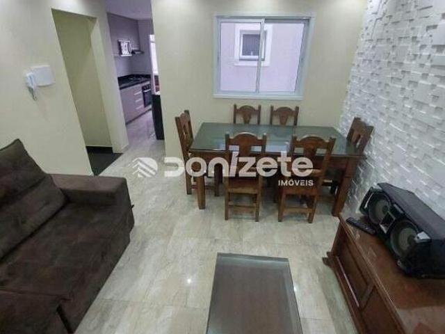 Cobertura de 3 Dormitórios na Frente em Vila Scarpelli, Santo André – Financiamento Aceito