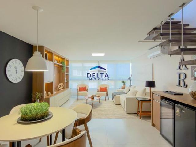 Cobertura de 3 dormitorios, sendo 3 suites, a venda na Prainha em Torres/RS