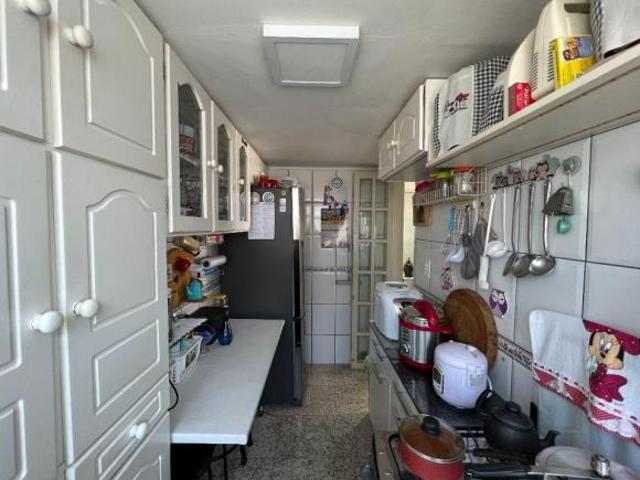 Cobertura de 3 quartos na Chácara Santa Maria, São Paulo SP: 111m², 1 banheiro e vaga de garagem