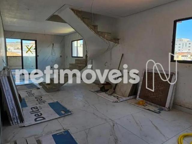 Cobertura De 3 Quartos No Jardim Industrial