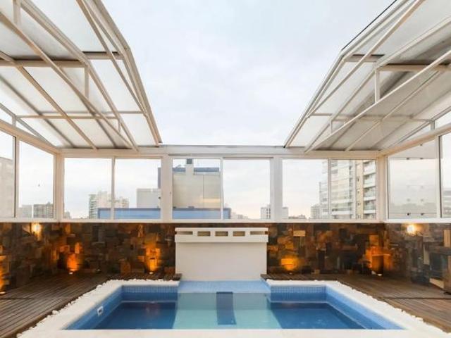 Cobertura de 3 Quartos à Venda no Edifício Batel Point | Batel Curitiba