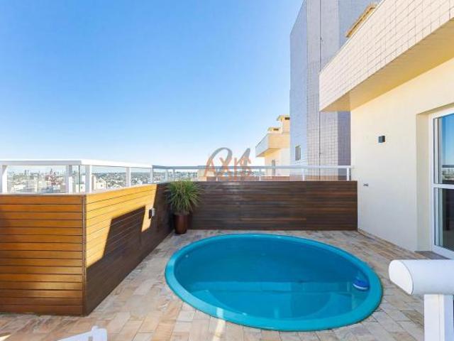 Cobertura de 3 Quartos à Venda no Edifício Golden Hill | Ahú Curitiba