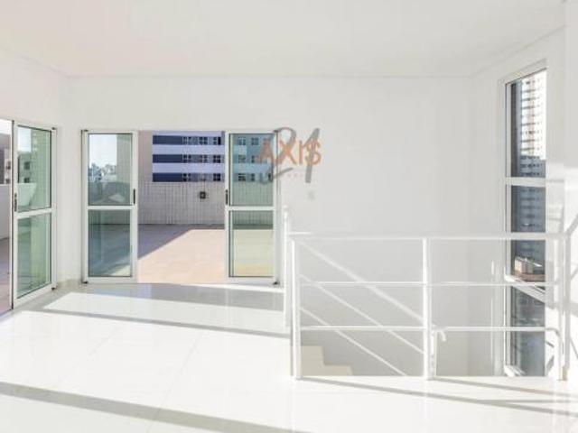 Cobertura de 3 Quartos à Venda no Edifício Infinity Residence | Água Verde Curitiba