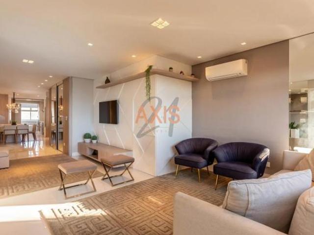 Cobertura de 3 Quartos à Venda no Edifício Residencial Athena | Batel Curitiba