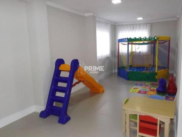 Cobertura de 3 Quartos à Venda no Novo Mundo
