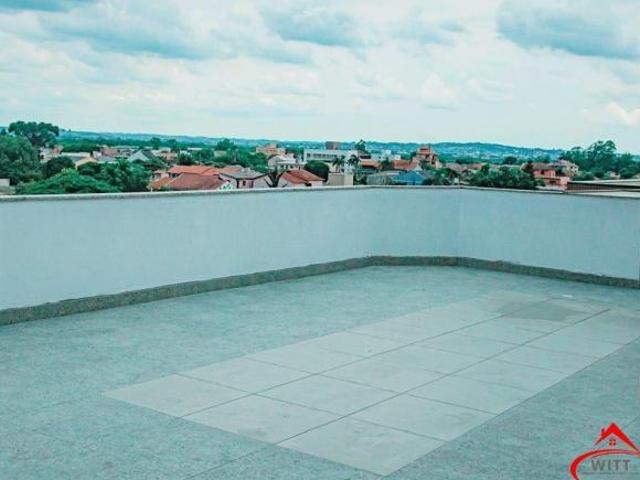Cobertura de 3 quartos à venda Rua Eurípedes Aurélio da Silva, Vila Eunice Nova