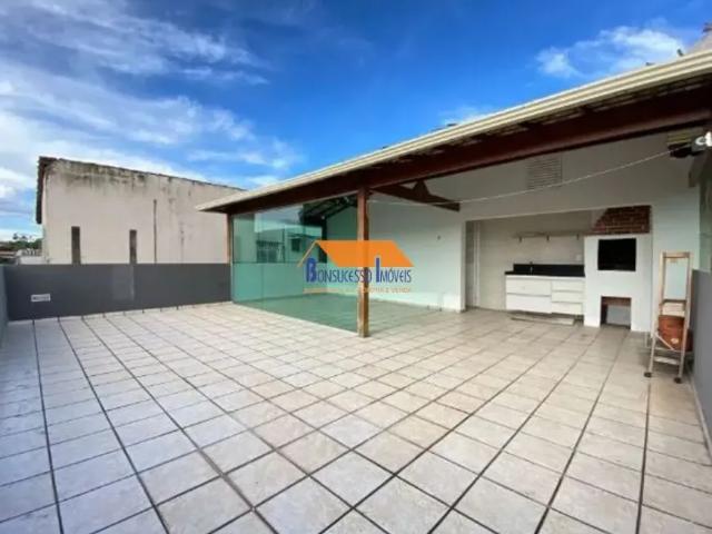 Cobertura de 3 quartos Bairro Santa Mõnica em Belo Horizonte