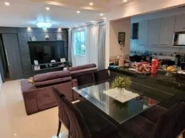 Cobertura de 3 Quartos com Varanda Gourmet em Campestre, Santo André – Aceita Financiamento