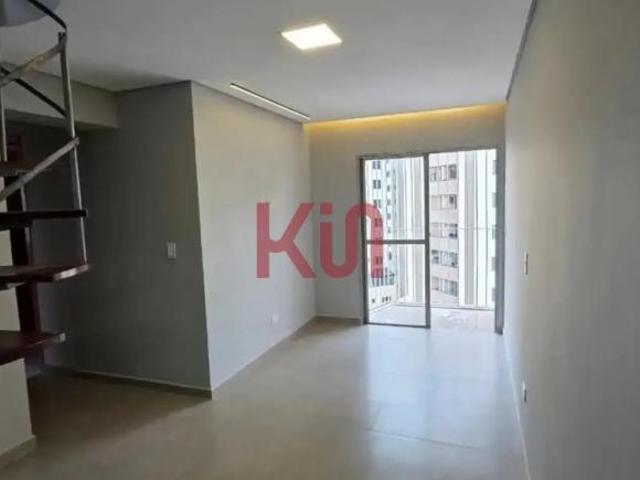 Cobertura de 3 quartos com suíte, 3 banheiros e vaga no Cambuci, São Paulo: 129m
