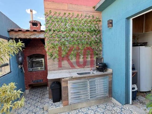 Cobertura de 3 quartos com suíte e garagem na Saúde, São Paulo SP: 156m² de co