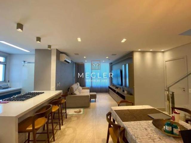 Cobertura de 3 quartos e 197m² no Buritis Belo Horizonte