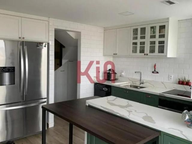 Cobertura de 3 quartos e 2 suítes no Mirandópolis, São Paulo SP: espaçosa, com 198m² e 2 vagas de ga