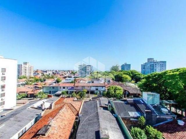 Cobertura de 3 quartos, 1 suíte e 4 vagas no bairro Jardim Lindóia em Porto Alegre RS!