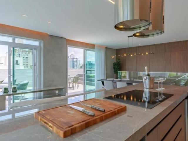 Cobertura de 3 Suítes à Venda no Edifício Infinite Residences | Cabral Curitiba