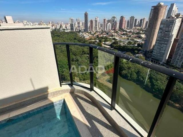 Cobertura de 3 suítes no Parque Areião Cobertura com 3 Quarto s por R$ 2300000.00 no setor Setor P