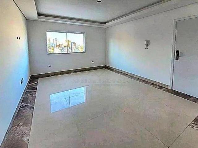 Cobertura de 02 Dormitórios à venda/Locação de 100m² no Campestre Santo André SP