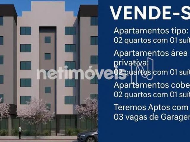 Cobertura de 02 quartos à venda no Santa Terezinha!