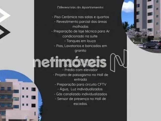 Cobertura de 02 quartos à venda no Santa Terezinha!