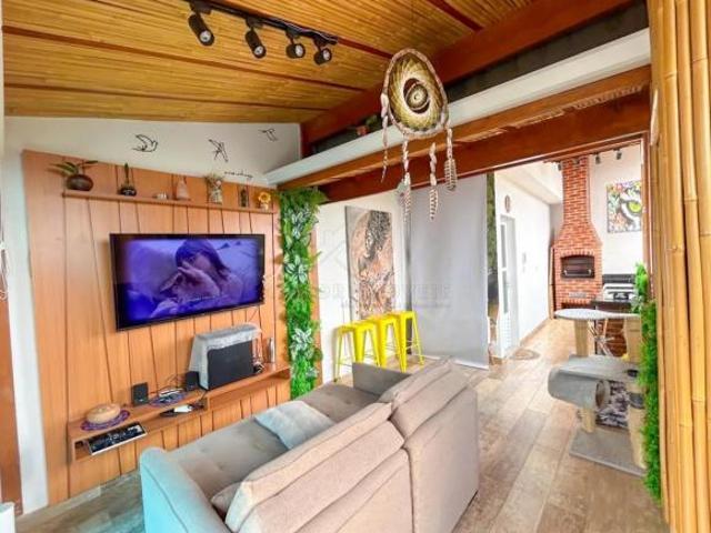 Cobertura de 03 Dormitórios 100m² por R$ 440.000,00 na Vila Guarani Santo André SP