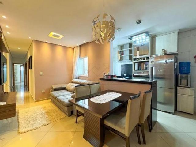 Cobertura de 03 Dormitórios 152m² por R$ 800.000,00 na Vila Helena Santo André SP