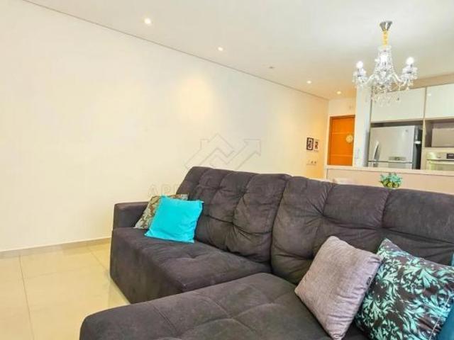 Cobertura de 03 Dormitórios 160m² por R$ 780.000,00 no Vila Valparaíso Santo André SP
